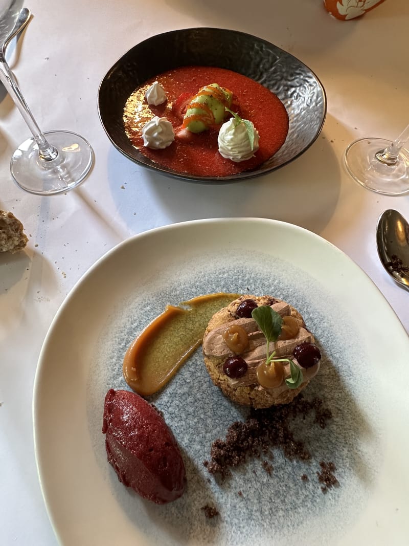 Restaurant Hôtel de la Gare à Couzon-au-Mont-d'Or - Menu, avis, prix et ...