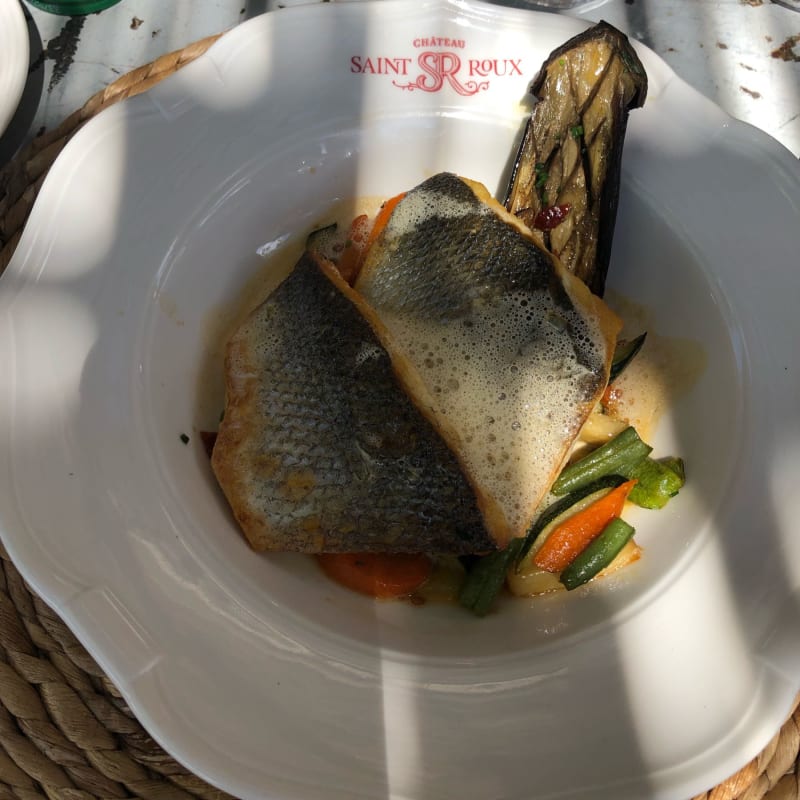 La Table de Saint Roux in Le Cannet-des-Maures - Restaurant Reviews ...