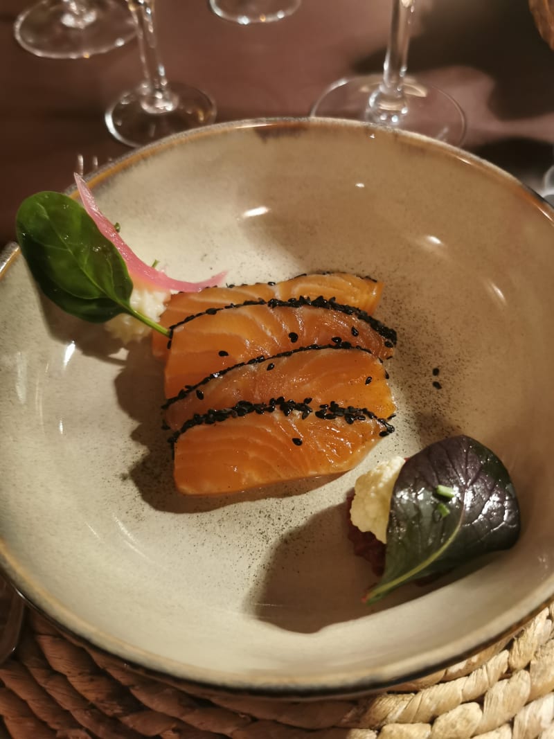 La Table de Saint Roux in Le Cannet-des-Maures - Restaurant Reviews ...