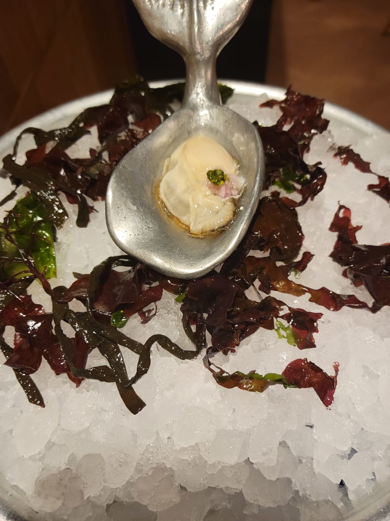 Estimar Barcelona in Barcelona - Restaurant Reviews, Menu and Prices ...