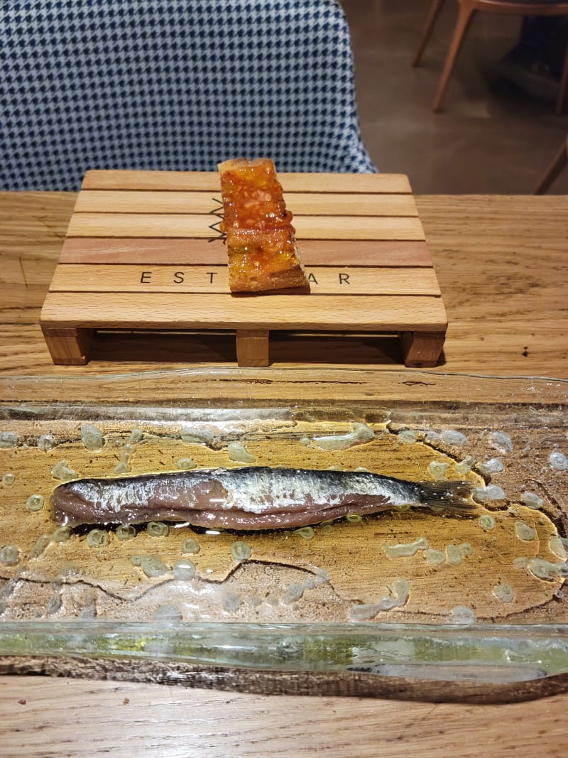 Restaurante Estimar Barcelona en Barcelona - Menú 2022, opiniones ...