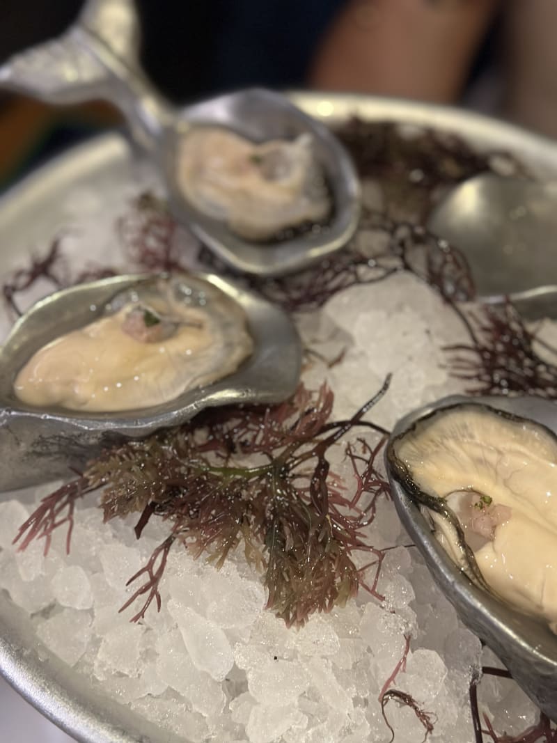 Restaurante Estimar Barcelona en Barcelona - Menú 2024, opiniones ...