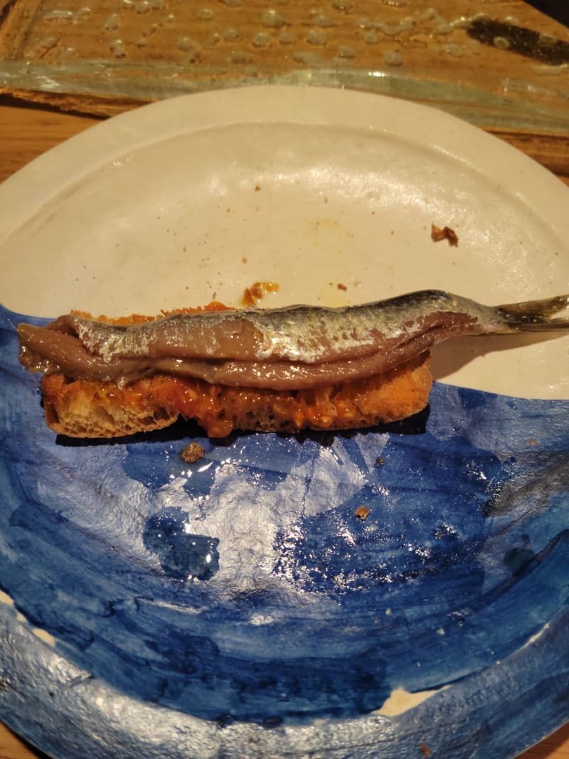 Restaurant Estimar Barcelona à Barcelone - Menu, avis, prix et ...