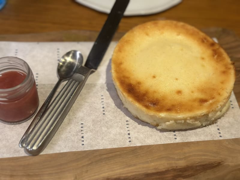 Restaurante Estimar Barcelona en Barcelona - Menú 2024, opiniones ...