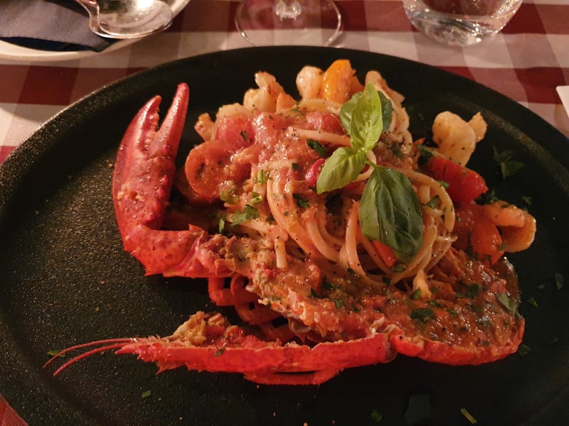 Italiana Östermalm in Stockholm - Restaurant Reviews, Menu and Prices ...