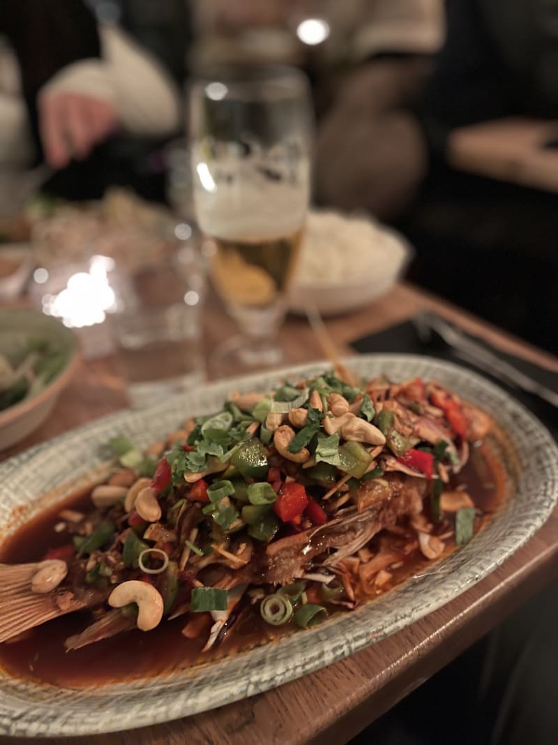 Waan Thai in Stockholm - Restaurant Reviews, Menus, and Prices | TheFork