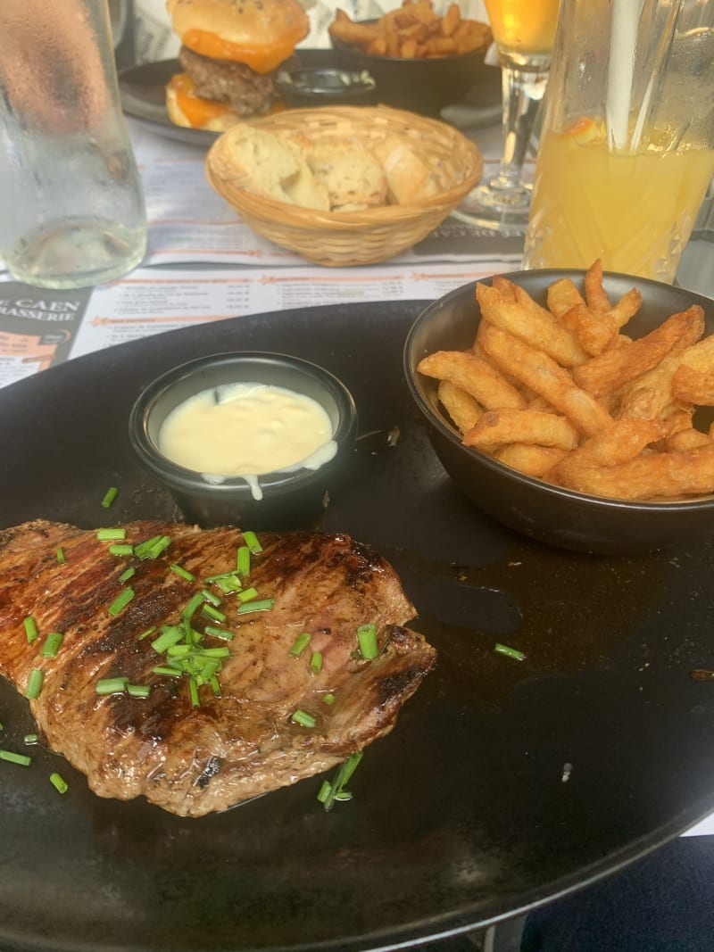 Café de Caen in Caen - Restaurant Reviews, Menus, and Prices | TheFork