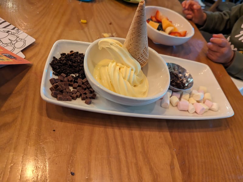 Harvester - Greyhound in Romford - Restaurant Reviews, Menu and Prices ...