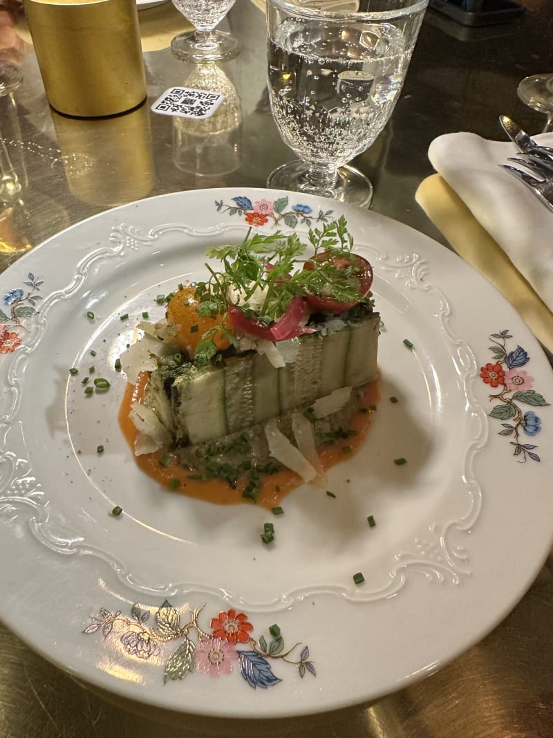 Restaurant Bistrot Podium à Paris - Menu, avis, prix et réservation ...