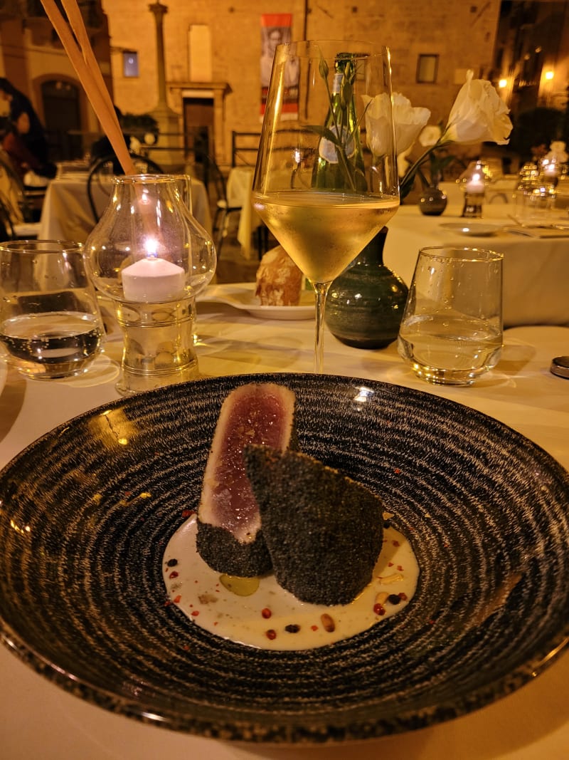 Osteria dei Vespri a Palermo - Menu, prezzi, immagini, recensioni e ...