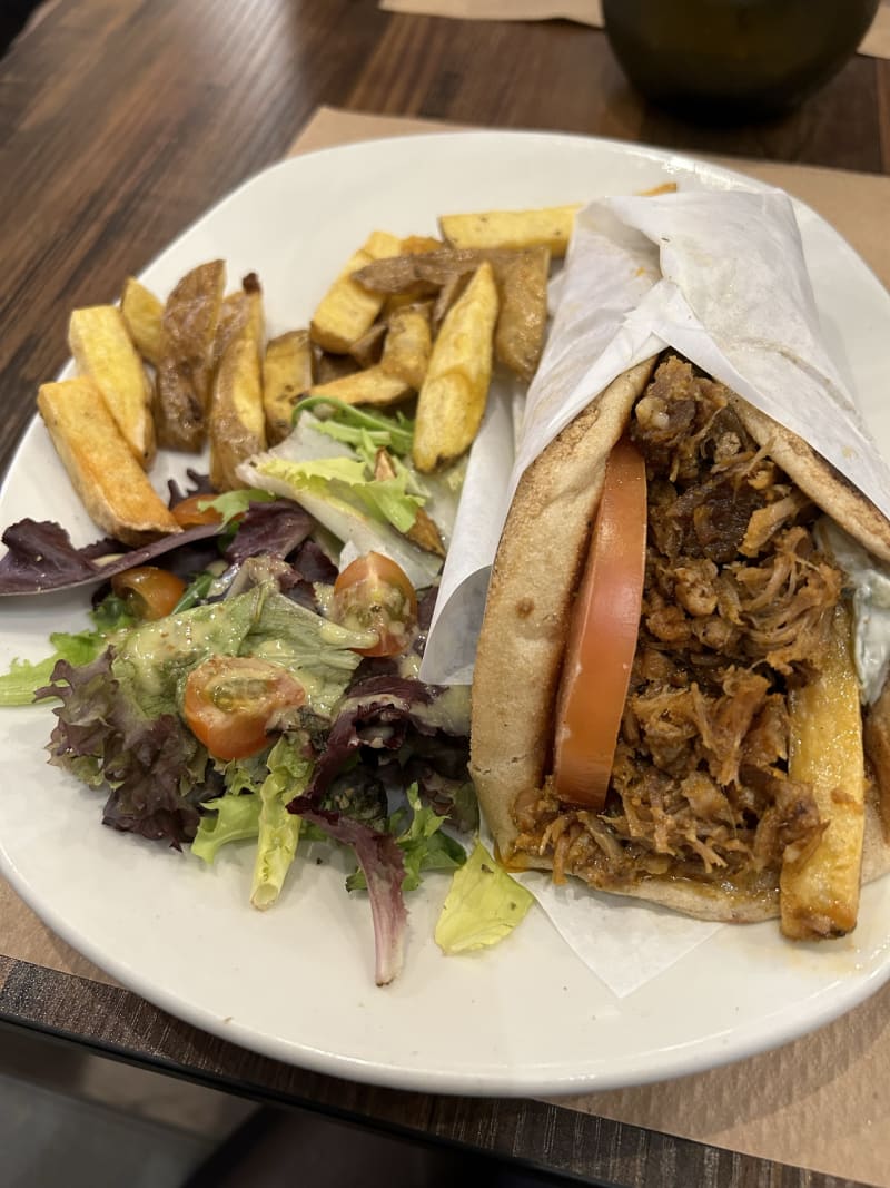 Restaurante Kalí Órexi by Labocatorio en Bilbo - Menú 2024, opiniones ...