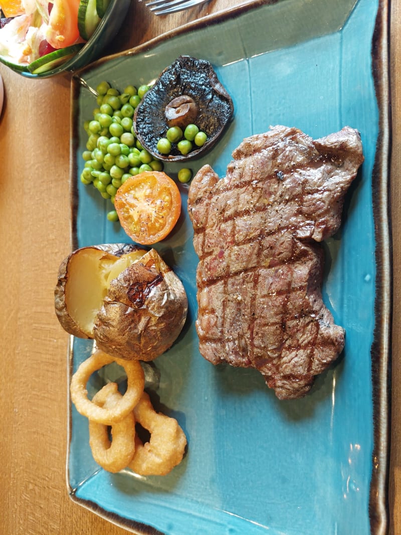 Harvester - Plough - Sutton in Sutton - Restaurant Reviews, Menus, and ...