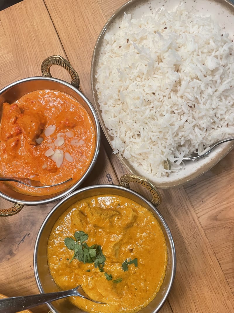 Indya in Sainte-Luce-sur-Loire - Restaurant Reviews, Menu and Prices ...