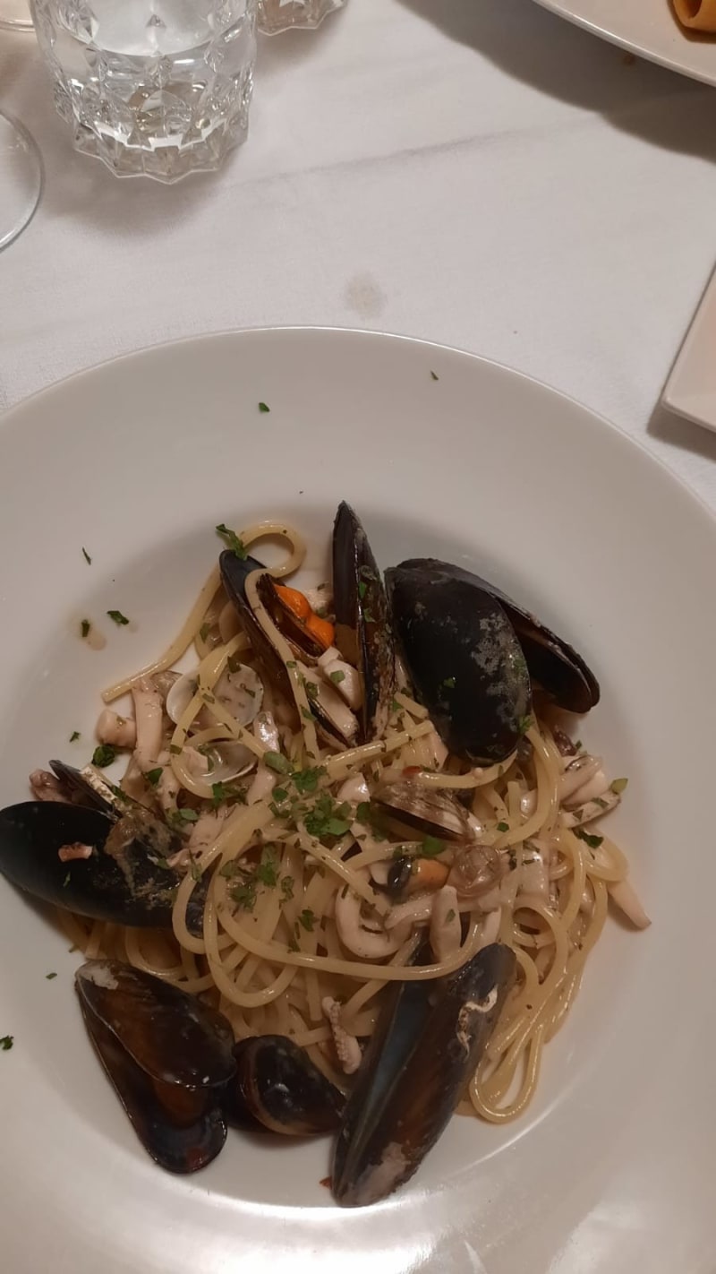 Ristopescheria FeR fish & restaurant a Livorno - Menu, prezzi, immagini ...