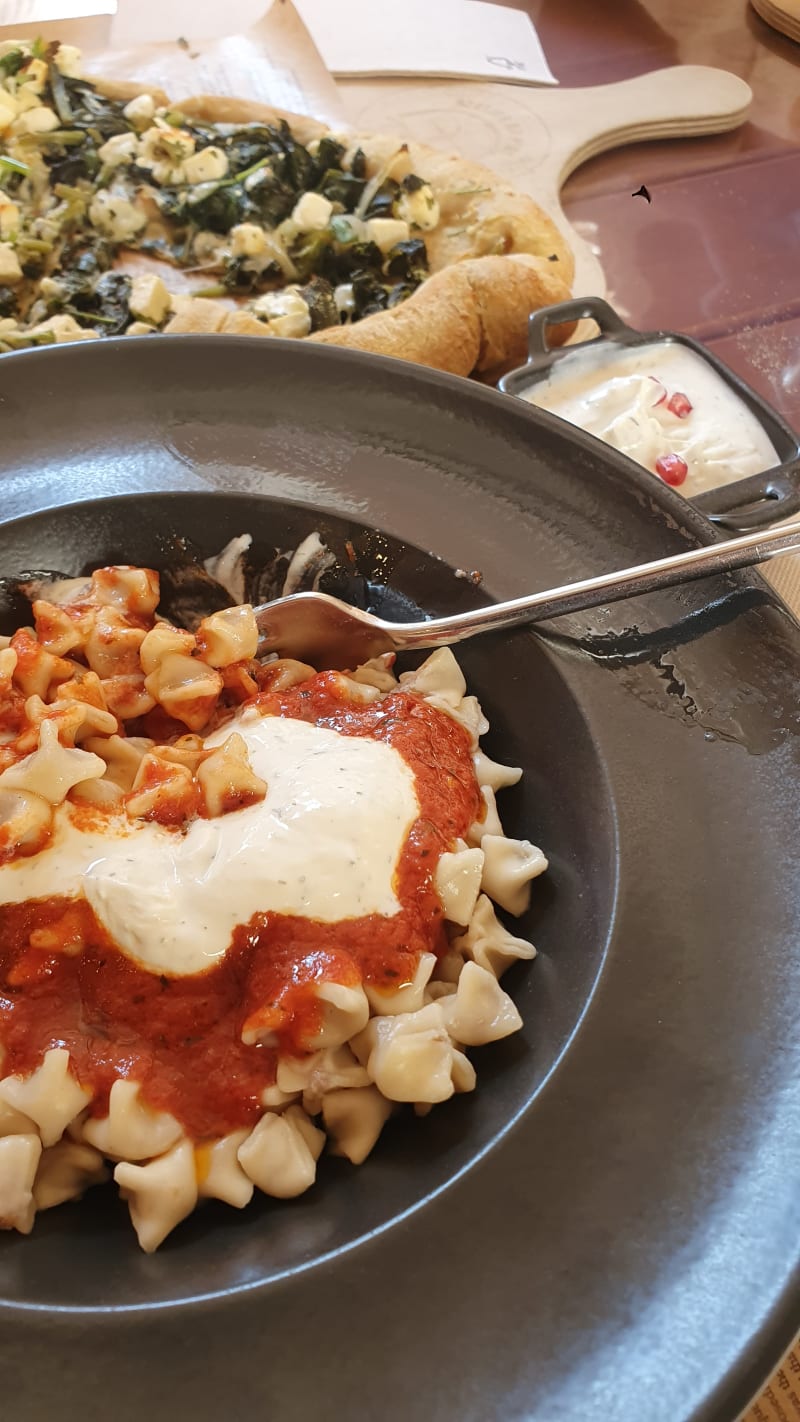 Restaurant Atelier du Pide à Strasbourg - Menu, avis, prix et ...