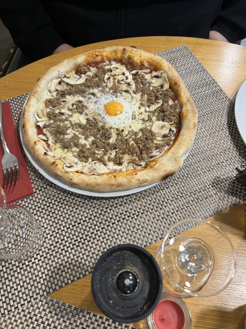 Bella Maria in Fresnes - Restaurant Reviews, Menu and Prices | TheFork