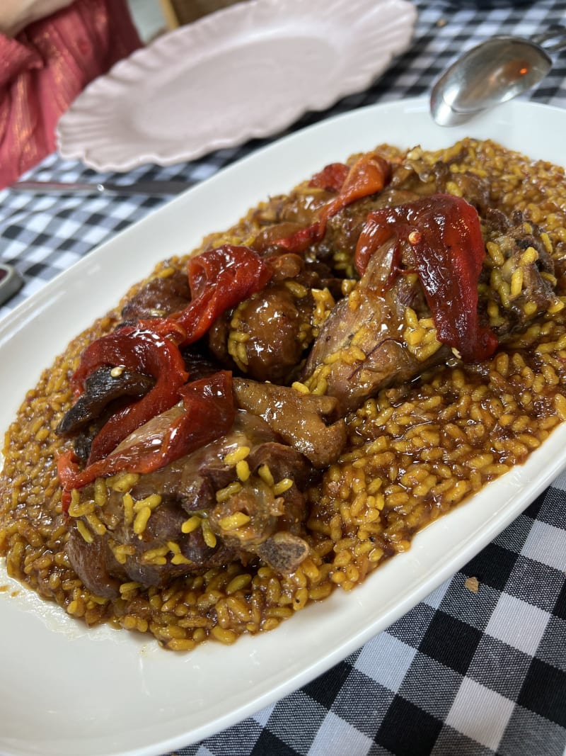 Restaurante El Molin de Mingo en Peruyes - Menú 2024, opiniones ...