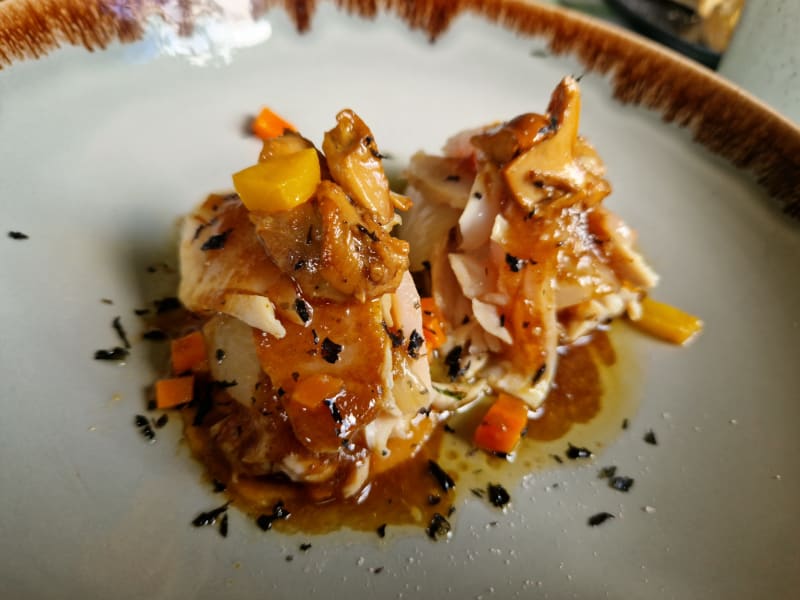 Restaurante El Molin de Mingo en Peruyes - Menú 2024, opiniones ...