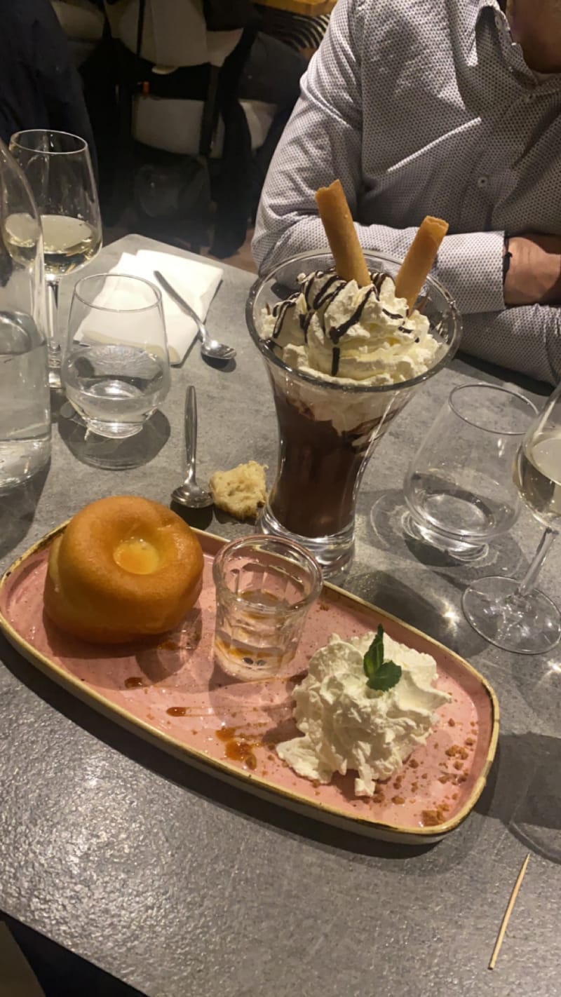 Le Scoop in Carry-le-Rouet - Restaurant Reviews, Menu and Prices | TheFork