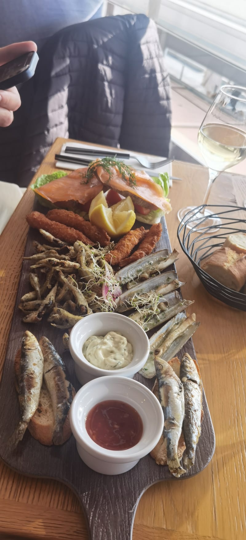 Le Scoop in Carry-le-Rouet - Restaurant Reviews, Menu and Prices | TheFork