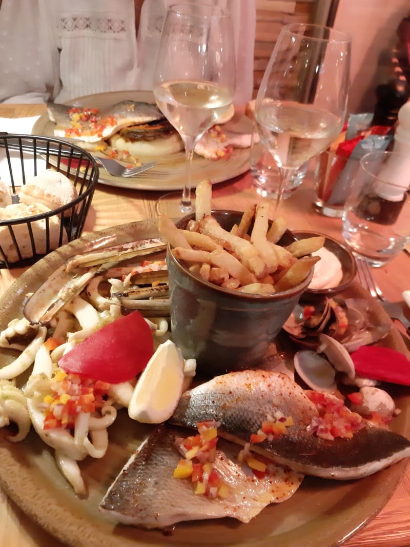 Restaurant Le Scoop à Carry-le-Rouet - Menu, avis, prix et réservation ...
