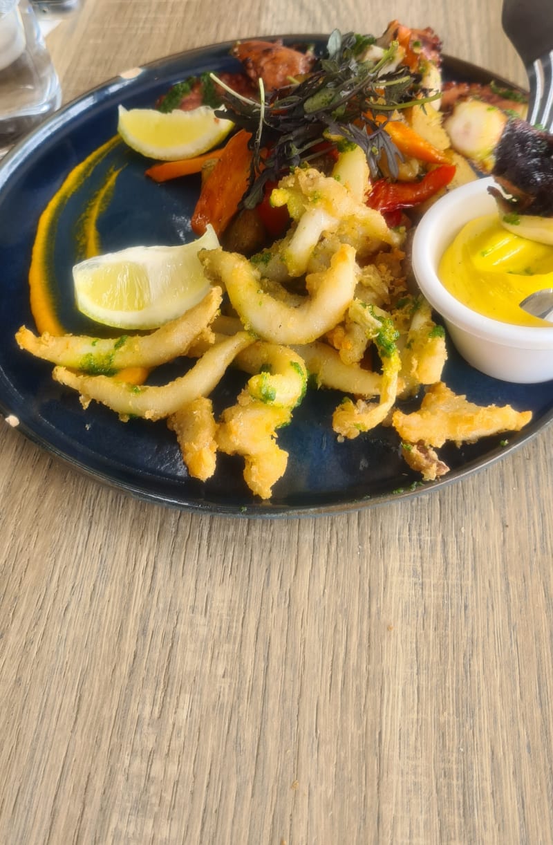 Le Scoop in Carry-le-Rouet - Restaurant Reviews, Menu and Prices | TheFork