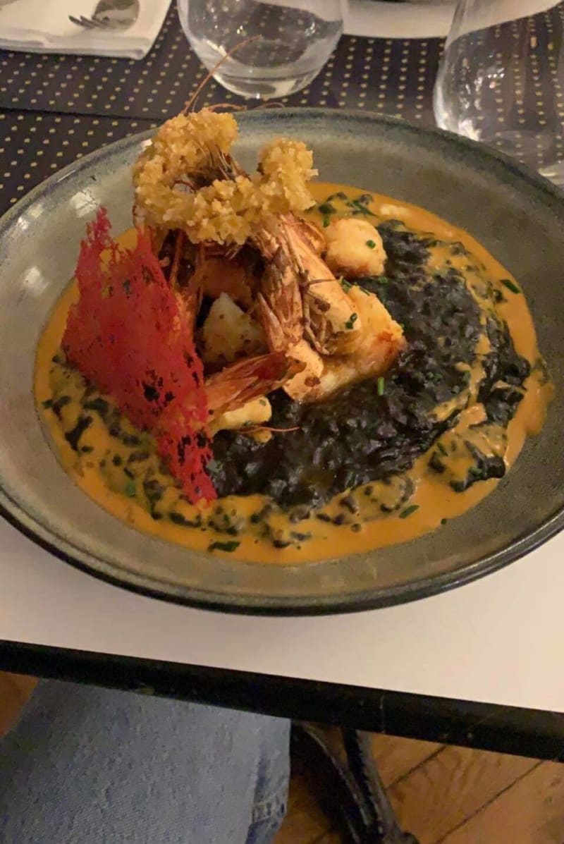 L’Entracte in Ville-d'Avray - Restaurant Reviews, Menu and Prices | TheFork