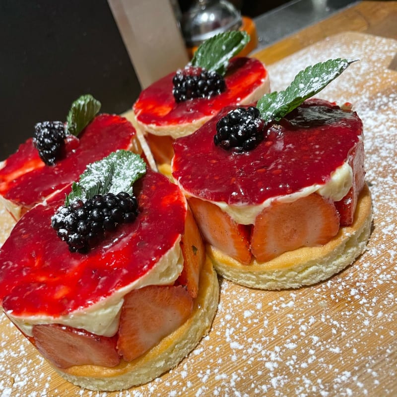 L’Entracte in Ville-d'Avray - Restaurant Reviews, Menu and Prices | TheFork