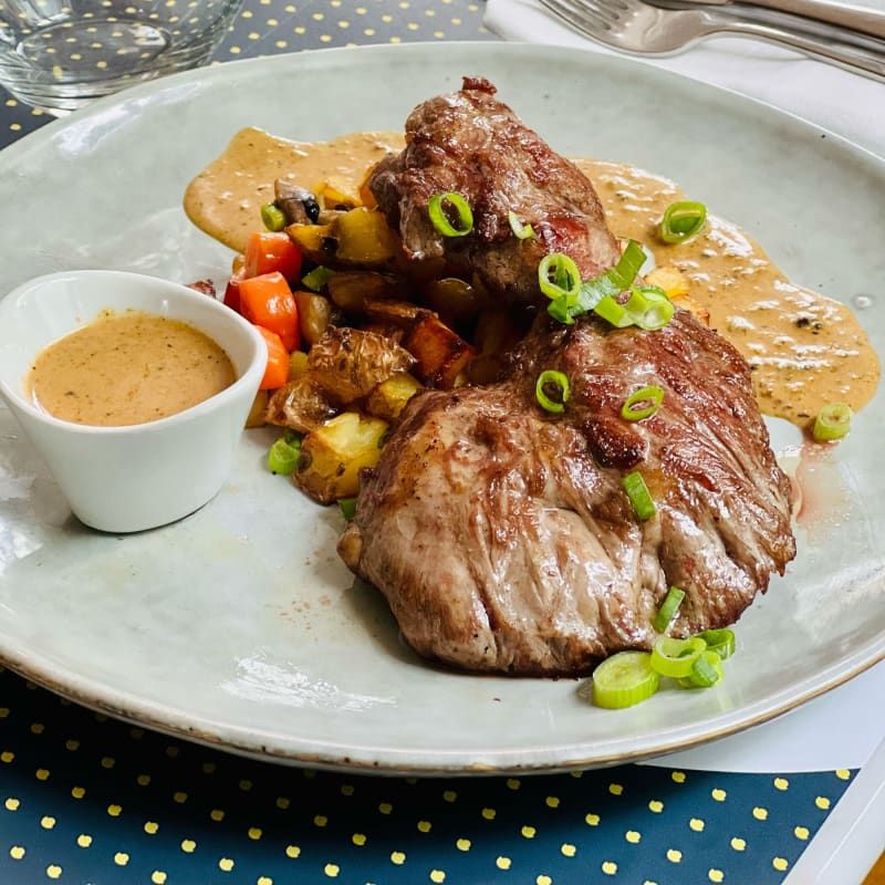 L’Entracte in Ville-d'Avray - Restaurant Reviews, Menu and Prices | TheFork