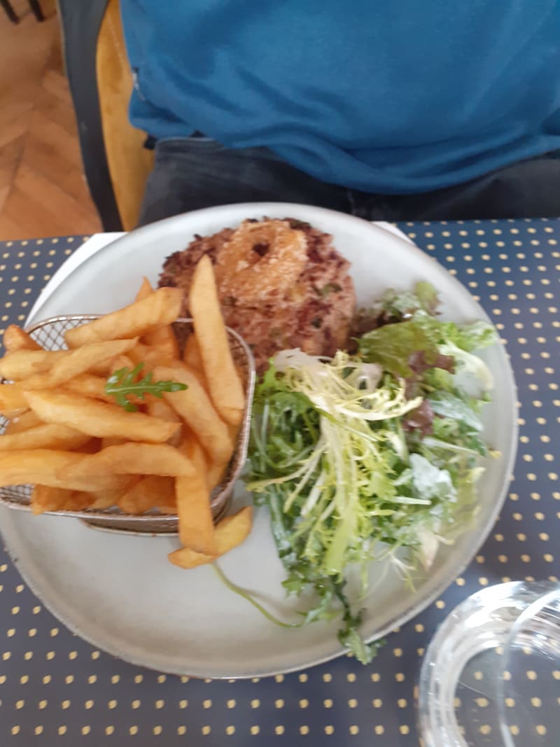 L’Entracte in Ville-d'Avray - Restaurant Reviews, Menu and Prices | TheFork