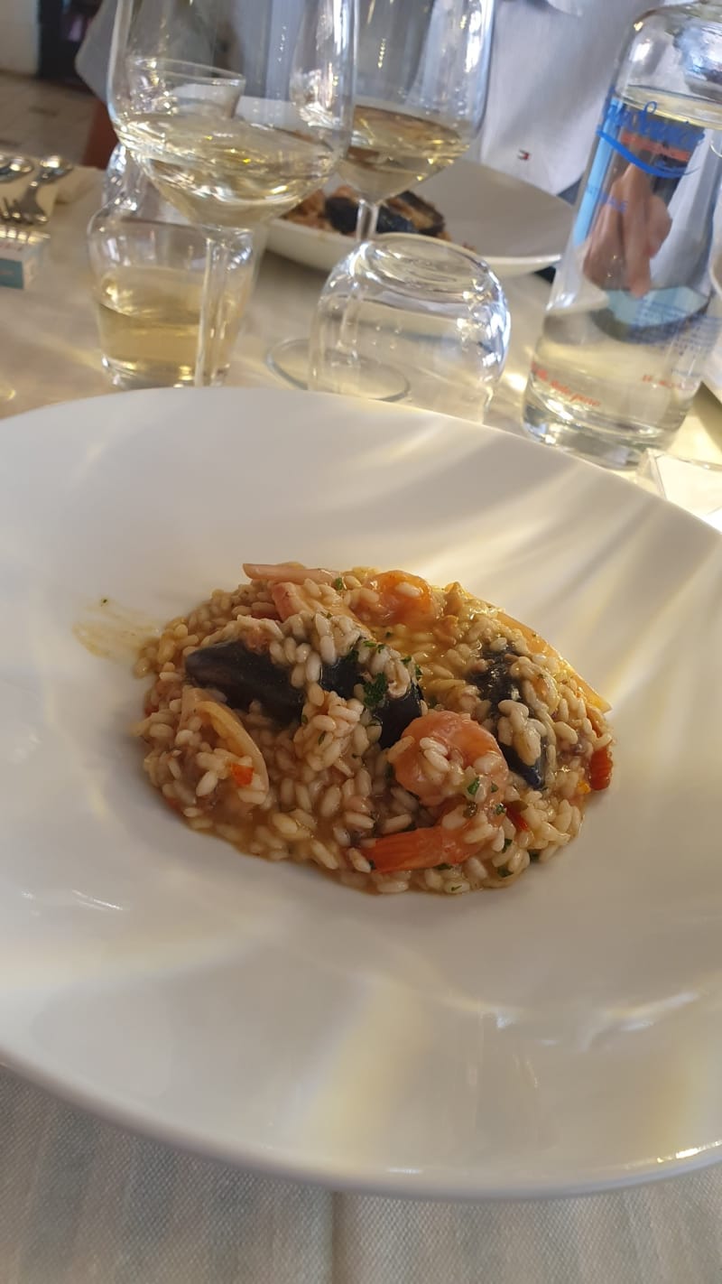 Il Gambero Rosso di Lerici a Lerici - Menu, prezzi, immagini ...