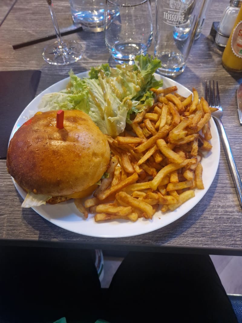 Restaurant Awake - Le Nouveau Bio à Bordeaux - Menu, avis, prix et ...