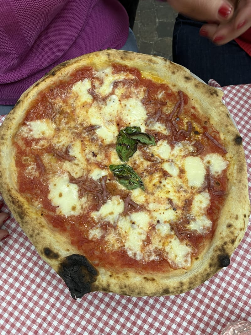 Casa Capasso a Napoli - Menu, prezzi, immagini, recensioni e indirizzo ...