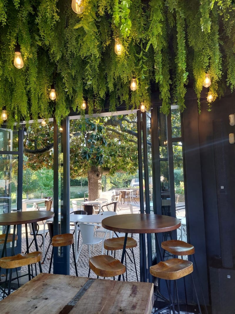 Lago Lisboa em Lisboa - Preços, menu, morada, reserva e avaliações do ...