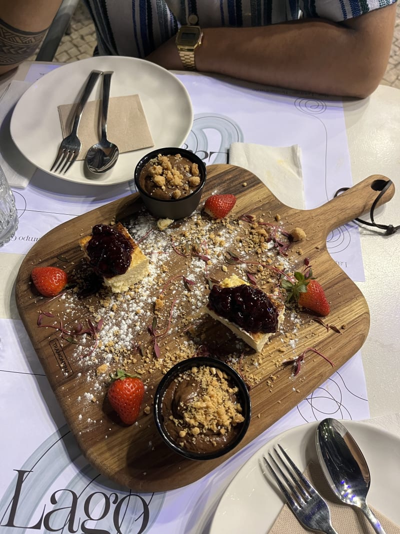 Lago Lisboa em Lisboa - Preços, menu, morada, reserva e avaliações do ...