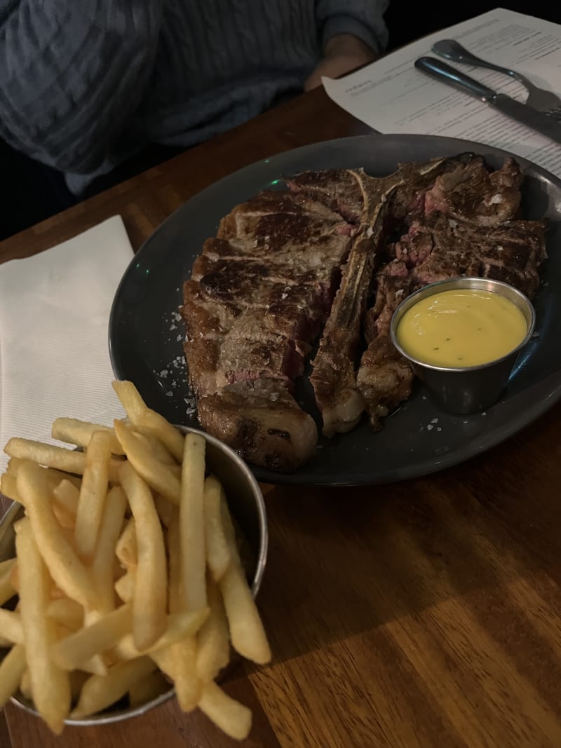 Temper Covent Garden in London - Restaurant Reviews, Menu and Prices ...