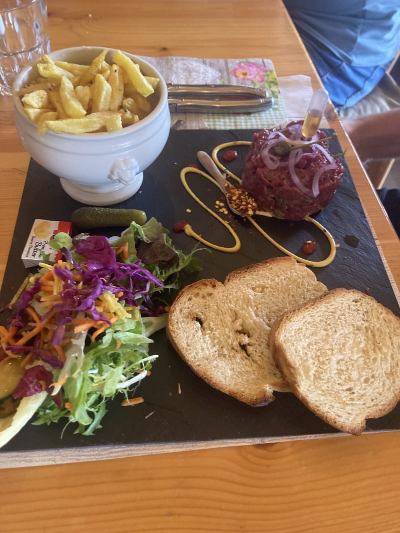 Le Ferrage in Morgins - Restaurant Reviews, Menus, and Prices | TheFork