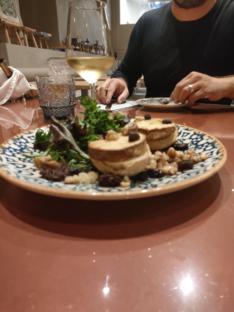 Anarchia em Lisboa - Preços, menu, morada, reserva e avaliações do ...