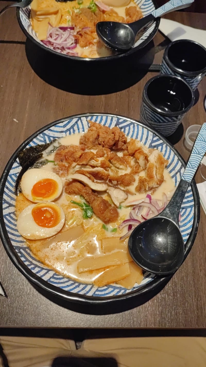 Saiko Ramen à Clichy - Menu, avis, prix et réservation | TheFork