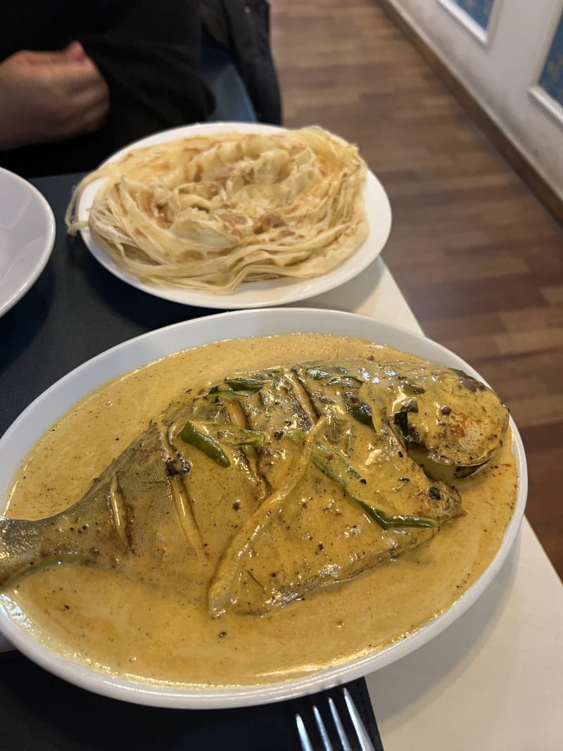 Rayyan in London - Restaurant Reviews, Menus, and Prices | TheFork