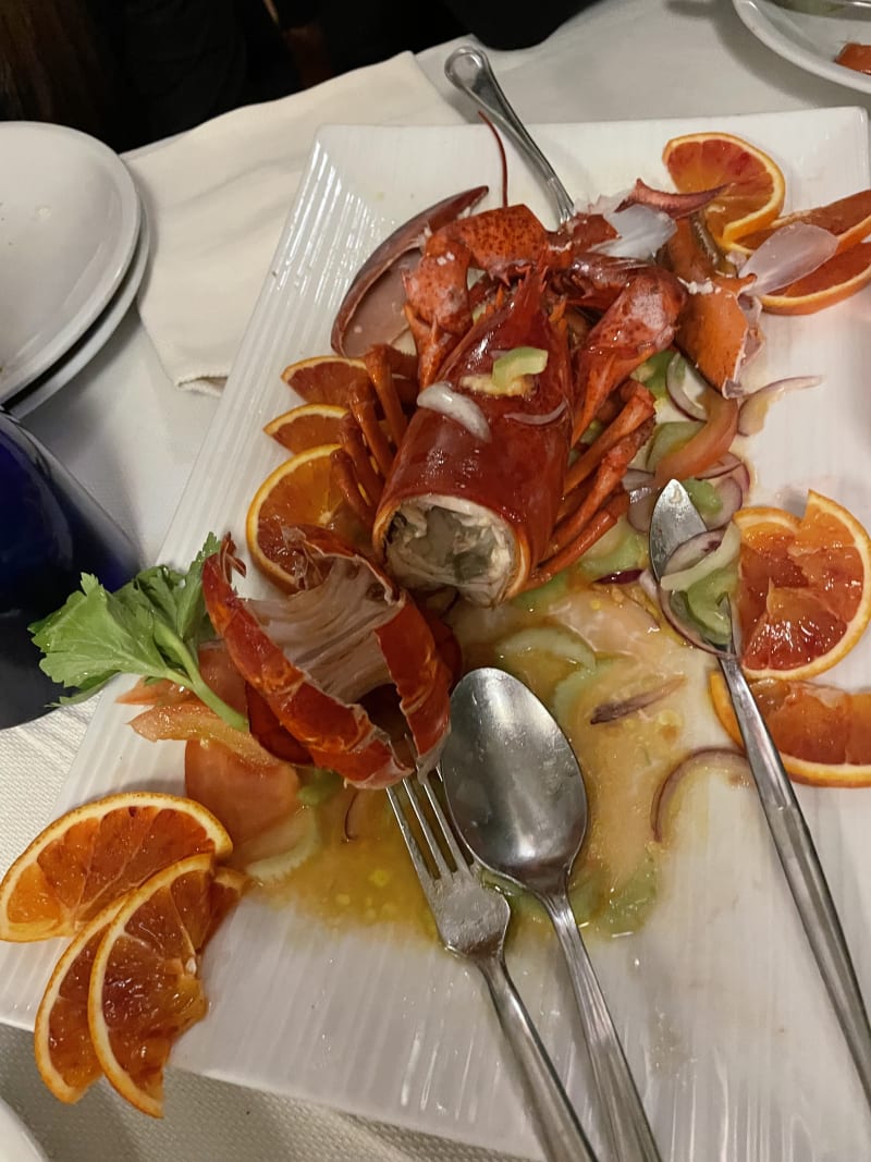 Babbo's in Rome - Restaurant Reviews, Menu and Prices | TheFork