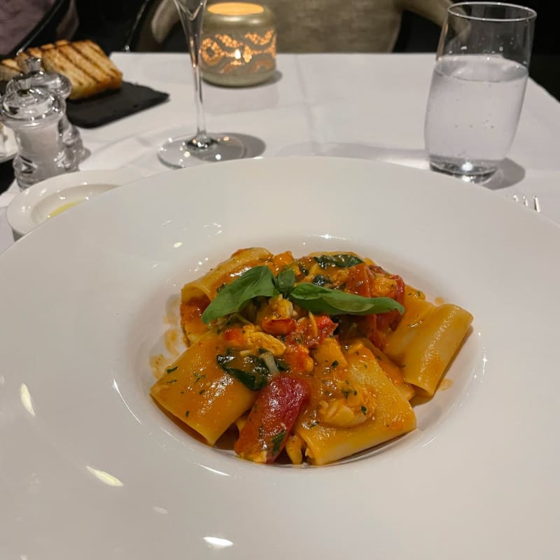 Brunello Bar & Restaurant in Rome - Restaurant Reviews, Menu and Prices ...