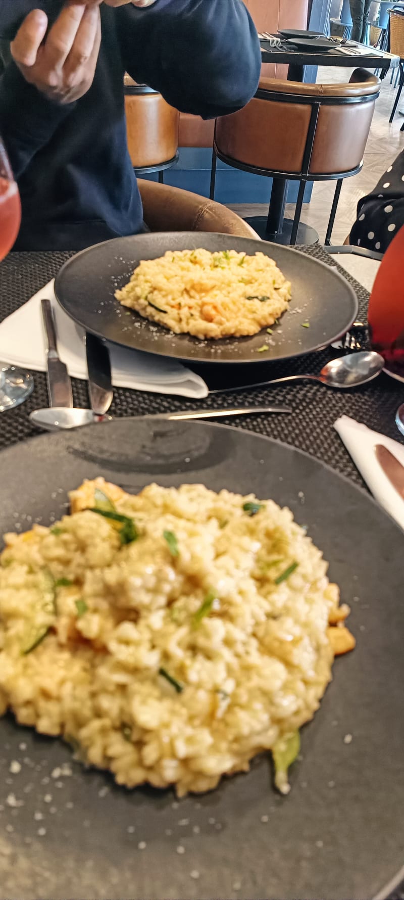 Restaurante Italian Republic - Bacalhoeiros en Lisboa - Menú 2024 ...