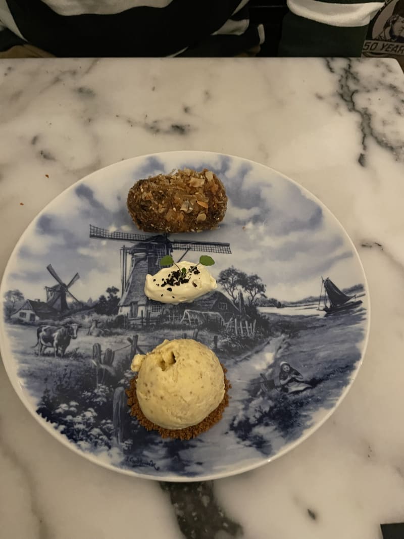 Bistro Croquant in Maastricht - Menu, openingsuren, adres, foto’s van ...