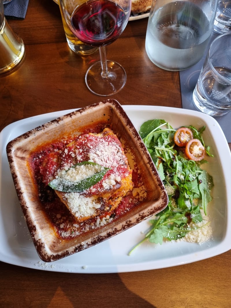 Il Mio Ristorante in Helsingborg - Restaurant Reviews, Menus, and ...