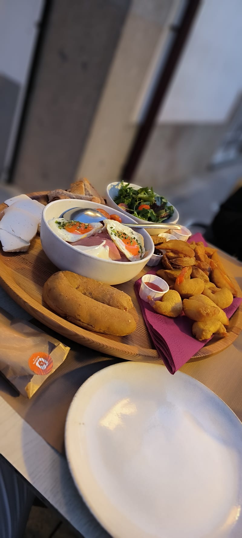 Baluarte Gastro & Cocktail Bar in Monção - Restaurant Reviews, Menu and ...