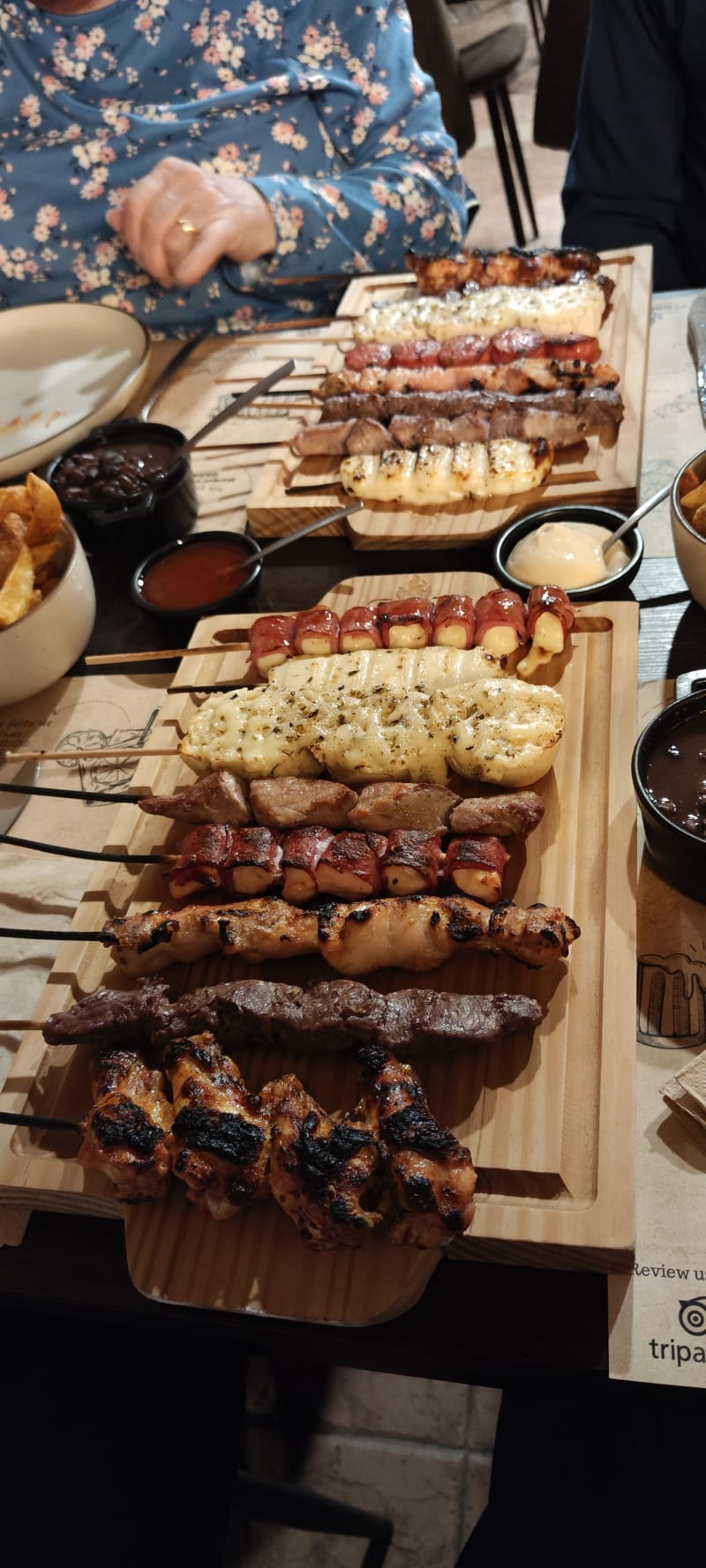 BBQing Porto em Porto - Preços, menu, morada, reserva e avaliações do ...