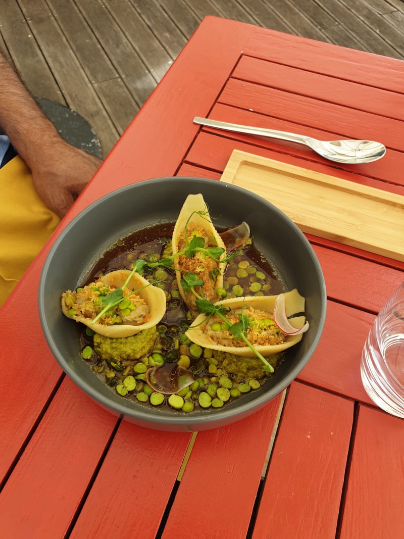 Le Mancel in Caen - Restaurant Reviews, Menu and Prices | TheFork