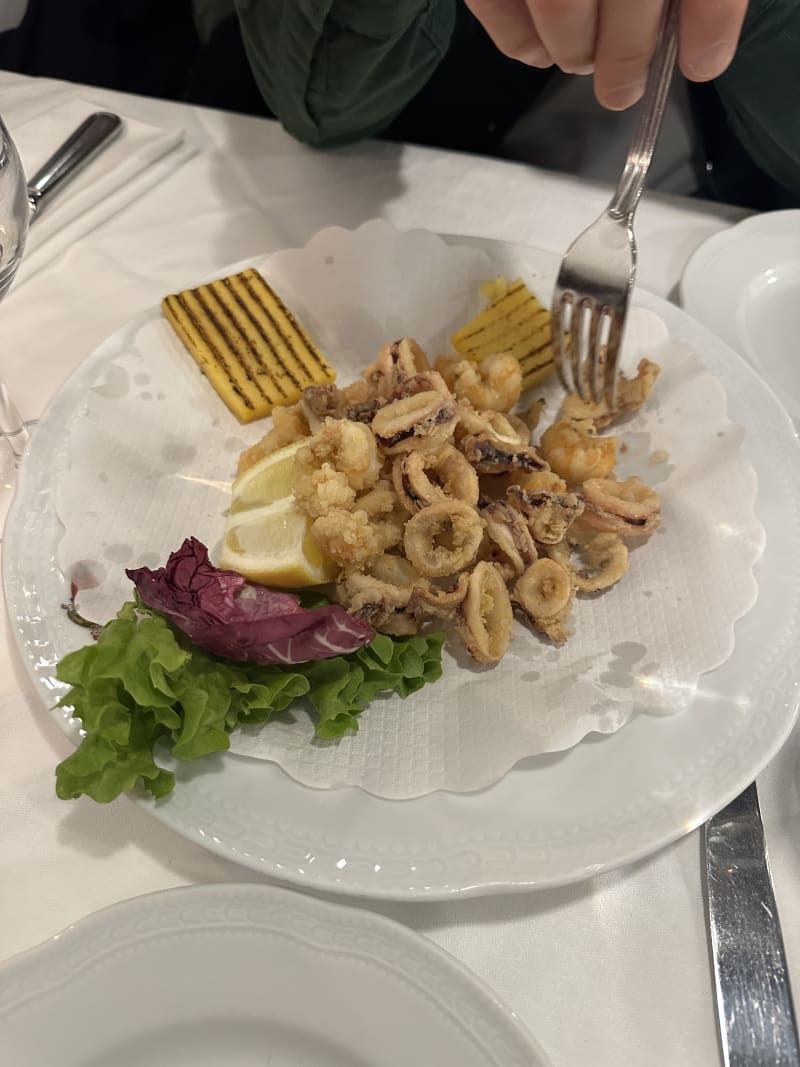 Al Conte Pescaor in Venice - Restaurant Reviews, Menu and Prices | TheFork