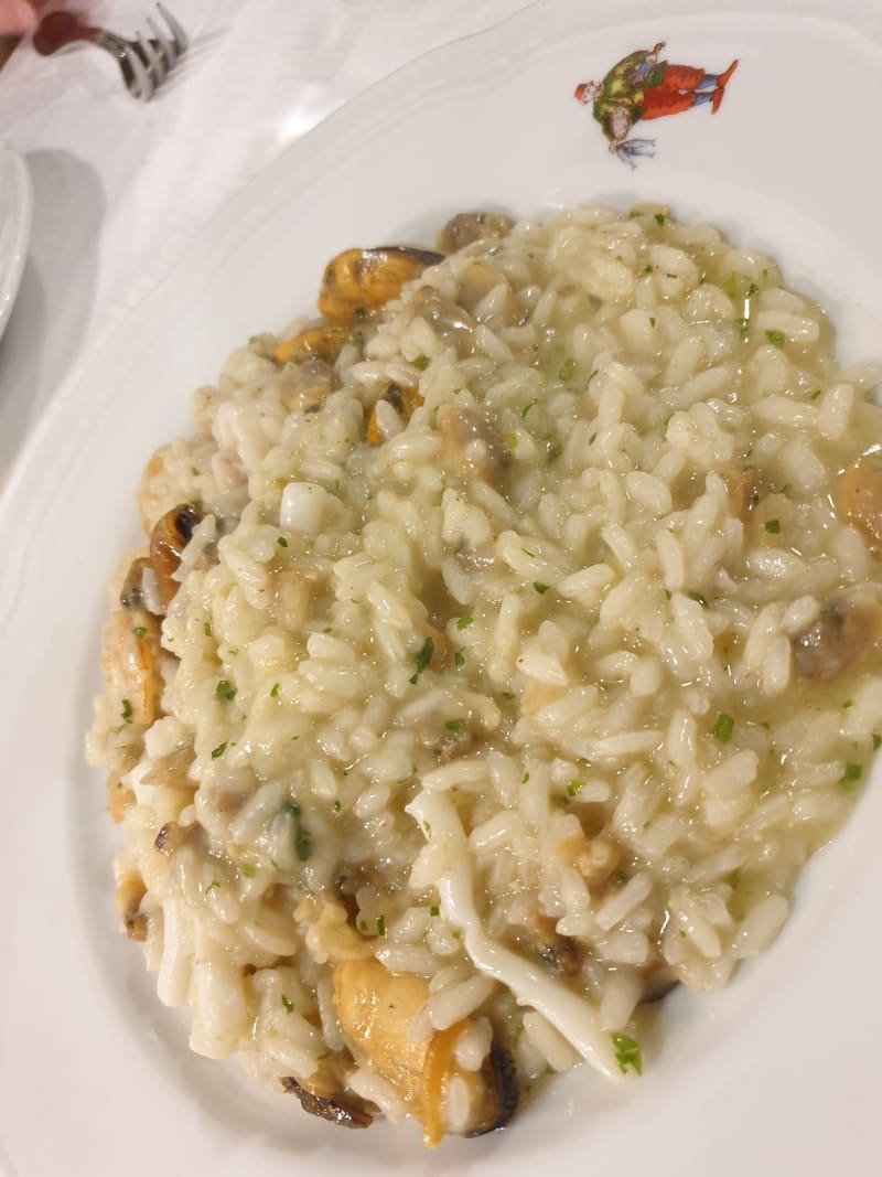 Al Conte Pescaor in Venice - Restaurant Reviews, Menu and Prices | TheFork